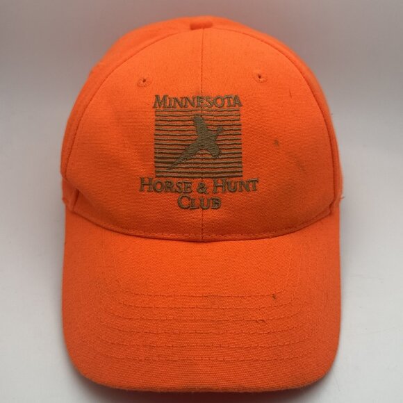 Cap America | Accessories | Minnesota Horse And Hunt Club Hat Cap ...